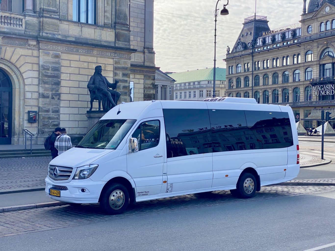 Hamlet Tours | Inner City, Castle and Viking Tours in Copenhagen