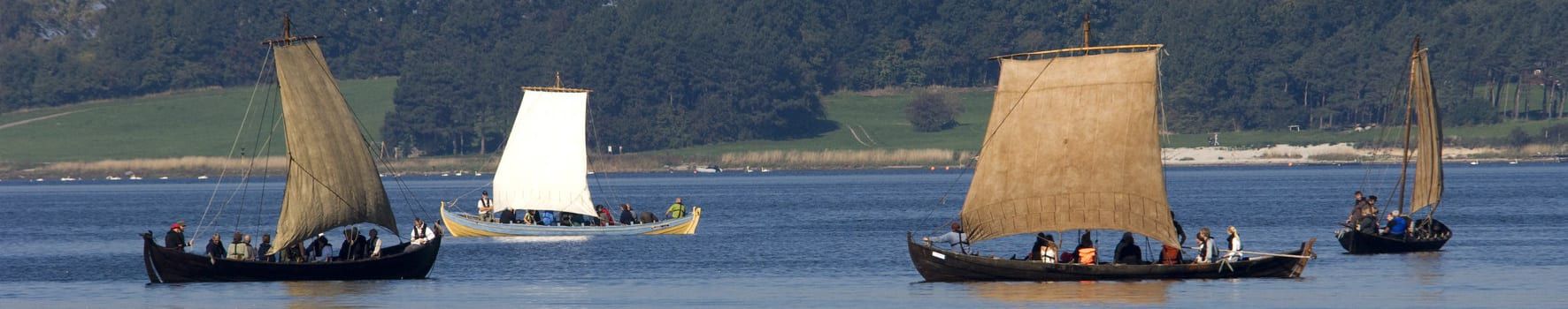 The Viking Ship Museum | How to get to the famous ships in Roskilde